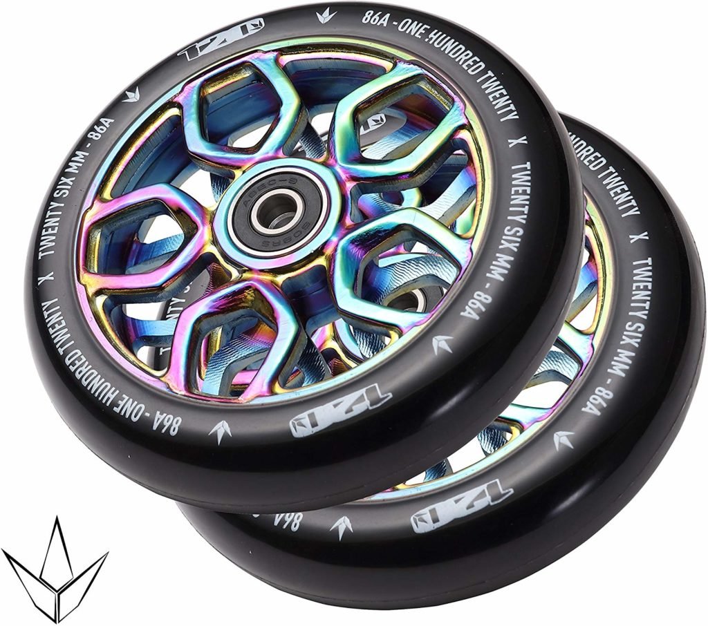 BEST PRO SCOOTER WHEELS - Cheap Pro Scooters