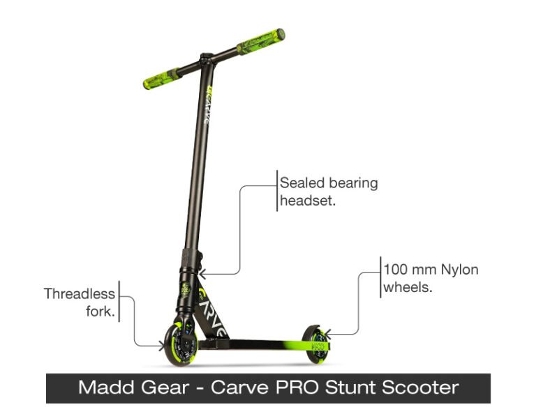 The 10 Best Madd Gear Pro(MGP) Scooters - Cheap Pro Scooters