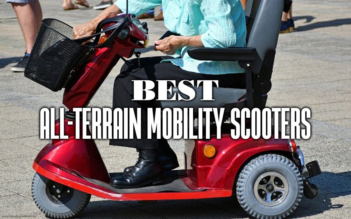 Best All-Terrain Mobility Scooters of 2024 - Cheap Pro Scooters