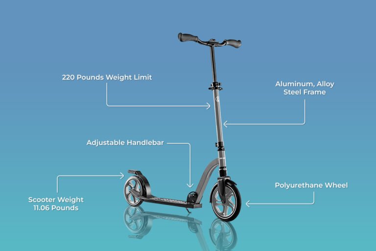Lascoota Scooter Review - Cheap Pro Scooters
