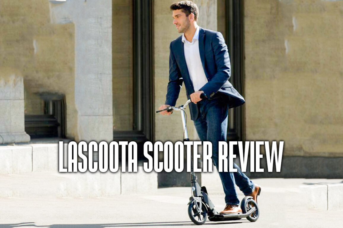 Lascoota Scooter Review - Cheap Pro Scooters